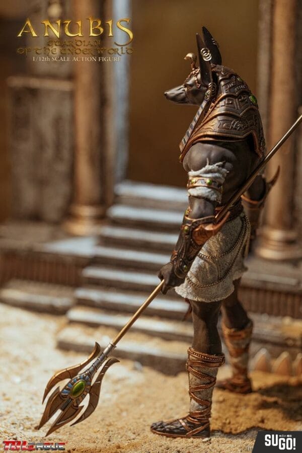 TBLeague Anubis Guardian of The Underworld 1/12 Scale Action Figure ...