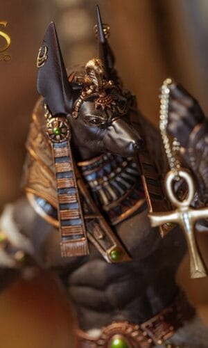TBLeague Anubis Guardian of The Underworld 1/12 Scale Action Figure ...