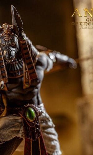 TBLeague Anubis Guardian of The Underworld 1/12 Scale Action Figure ...