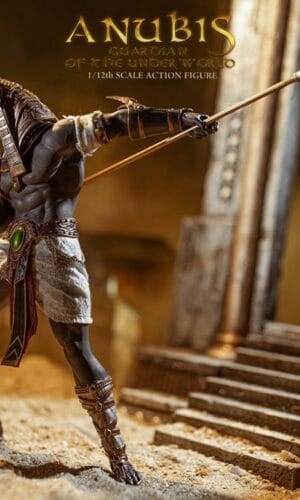 TBLeague Anubis Guardian of The Underworld 1/12 Scale Action Figure ...