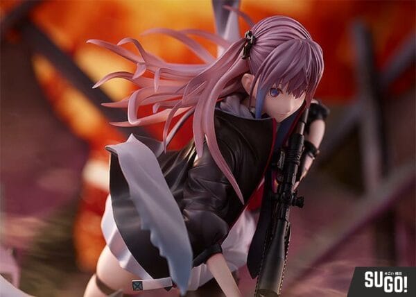 Phat! GSC Girls' Frontline ST AR-15 1/7 Scale Figure - Sugo Toys | Action Figures & Collectibles