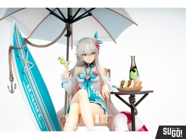 MIHOYO Apex Honkai Impact 3rd Kiana Kaslana (Parasol Kaiserin Ver.) 1/8 Scale Figure - Sugo Toys ...