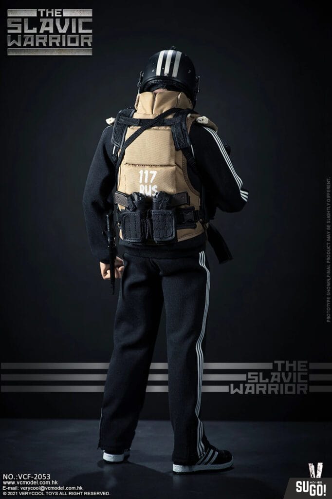 VeryCool VCF-2053 The Slavic Warrior 1/6 Action Figure - Sugo Toys ...