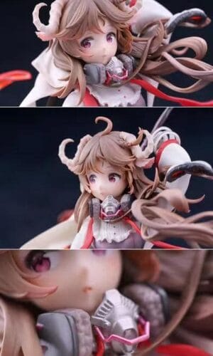 Myethos X Hypergryph Arknight Eyjafjalla 1/7 Figure Arknight Figure ...