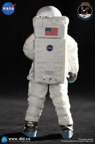DID Apollo 11 Astronauts Commander Neil Armstrong 1/6 Figure NA001 ...