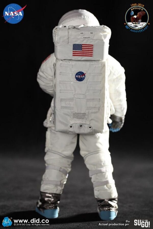 DID Apollo 11 Astronauts Commander Neil Armstrong 1/6 Figure NA001 ...