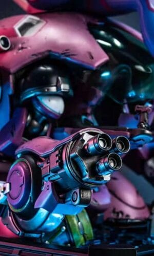 MKE Studio Mecha AVD Game Girl DVA 1/4 Scale Resin Statue EX Version - Sugo Toys | Australian ...