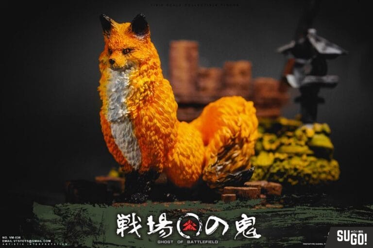 VTS TOYS Ghost of Battlefield - 1/6 Collector's Edition VM-036B - Sugo ...