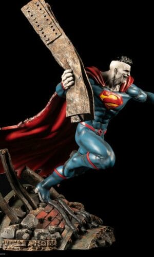 XM Studios DC Bizarro Rebirth 1/6 Scale Premium Statue - Sugo Toys ...