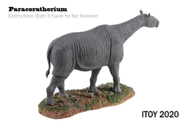 IToy Paraceratherium 1/35 Scale Statue - Sugo Toys | Action Figures ...