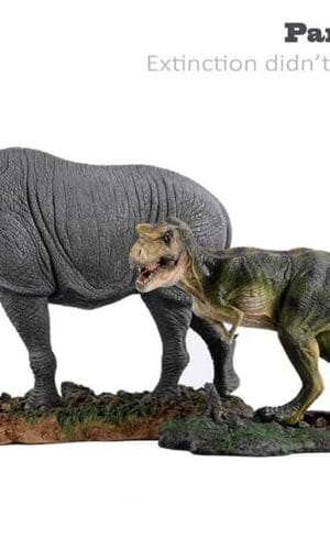 IToy Paraceratherium 1/35 Scale Statue (Base Not Included) - Sugo Toys ...