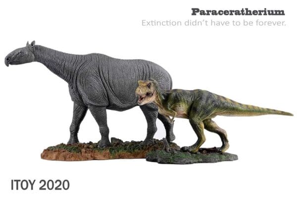 IToy Paraceratherium 1/35 Scale Statue - Sugo Toys | Action Figures ...