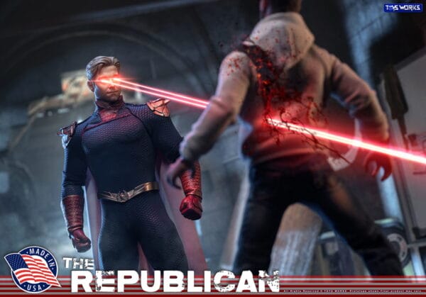 Toys Works The Republican 1/6 Scale Action Figure TW013 - Sugo Toys ...