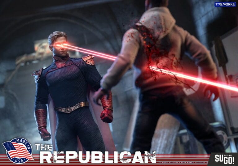 Toys Works The Republican 1/6 Scale Action Figure TW013 - Sugo Toys ...