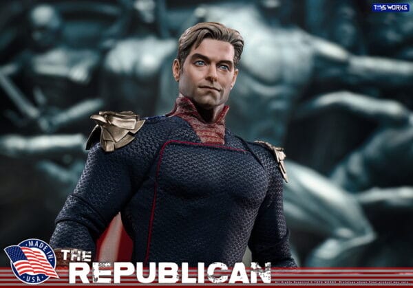Toys Works The Republican 1/6 Scale Action Figure TW013 - Sugo Toys ...