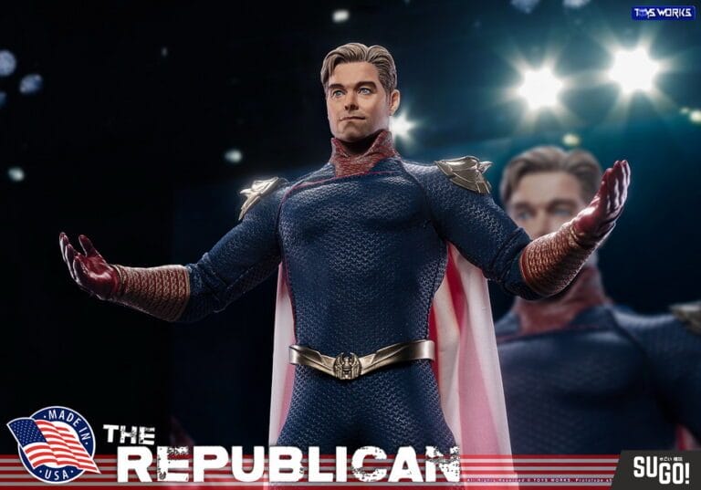Toys Works The Republican 1/6 Scale Action Figure TW013 - Sugo Toys ...