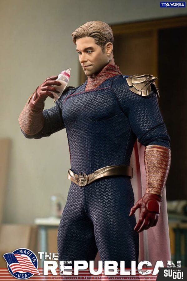 Toys Works The Republican 1/6 Scale Action Figure TW013 - Sugo Toys ...