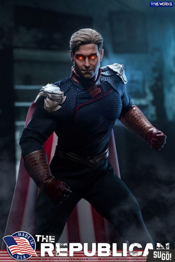 Toys Works The Republican 1/6 Scale Action Figure TW013 - Sugo Toys ...