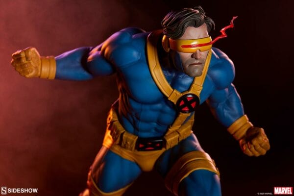 Sideshow Marvel X-men Cyclops Premium Format™ Statue - Sugo Toys ...