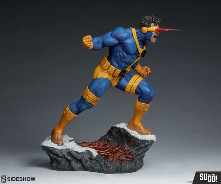 Sideshow Marvel X-men Cyclops Premium Format™ Statue - Sugo Toys ...