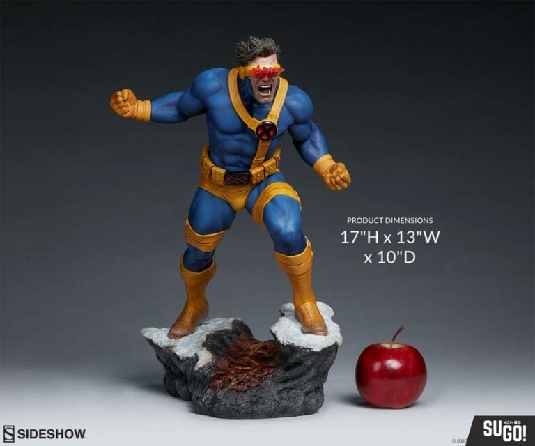Sideshow Marvel X-men Cyclops Premium Format™ Statue - Sugo Toys ...