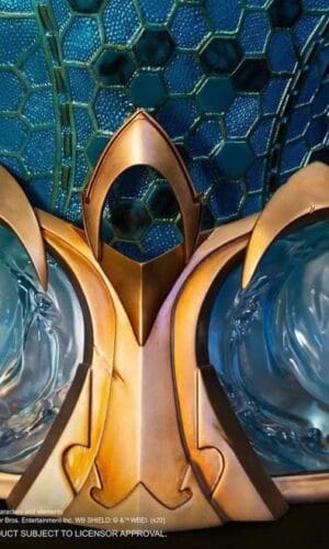 Infinity Studio Aquaman Mera 1/1 Life Size Bust Statue - Sugo Toys ...