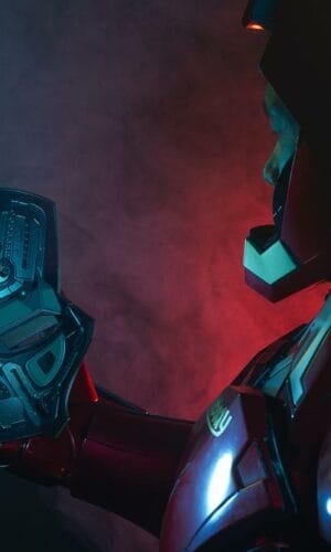 Killerbody Iron Man MK7 Wearable Armour Newly Upgraded Standard Version ...