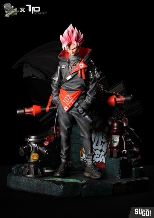 Turning Point Studio x Force Studio Son Goku 1/6 Scale FSDB-01 - Sugo Toys | Australian Premium ...