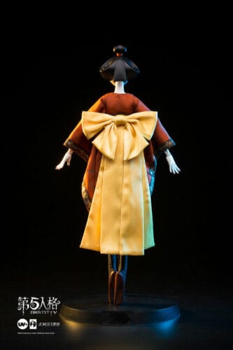 Underverse UV x Identity V GEISHA 1/6 Scale Action Figure - Sugo Toys ...