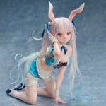 Native BINDing Chris Aqua Blue 1/4 Scale Figure (with Bonus) - Sugo Toys | Australian Premium ...