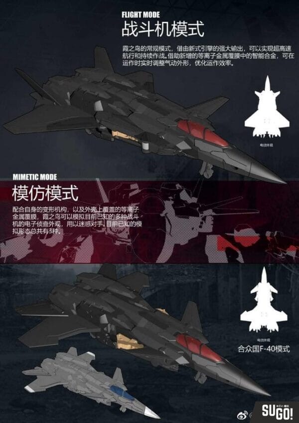 Big Firebird Toys Bird of Dawn Kalavinka 18cm Action Figure - Sugo Toys ...