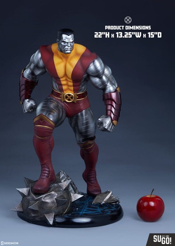 Sideshow X-Men Colossus Premium Format Statue - Sugo Toys | Australian ...