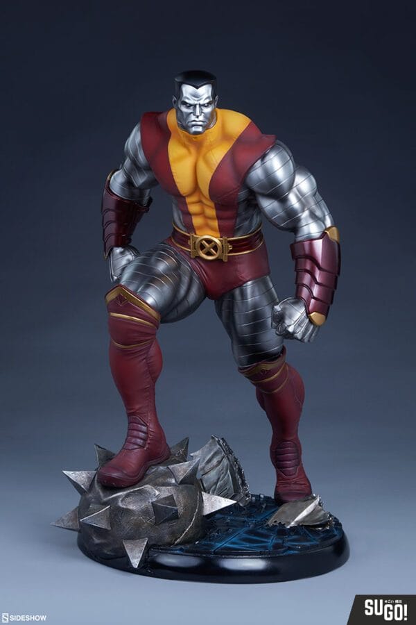Sideshow X-Men Colossus Premium Format Statue - Sugo Toys | Australian ...