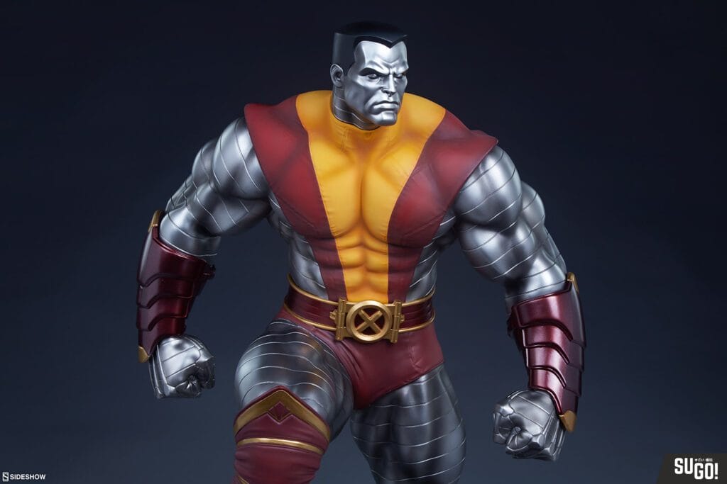 Sideshow X-Men Colossus Premium Format Statue - Sugo Toys | Australian ...