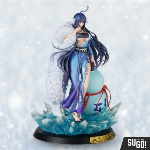 YiMan x Tencent Fox Spirit Matchmaker - Tosan Yaya 1/7 Scale Licensed ...