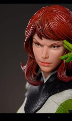 Iron Kite Studios X-Men Phoenix 1/4 Scale Licensed Statue - Sugo Toys ...