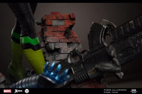 Iron Kite Studios X-Men Phoenix 1/4 Scale Licensed Statue - Sugo Toys ...