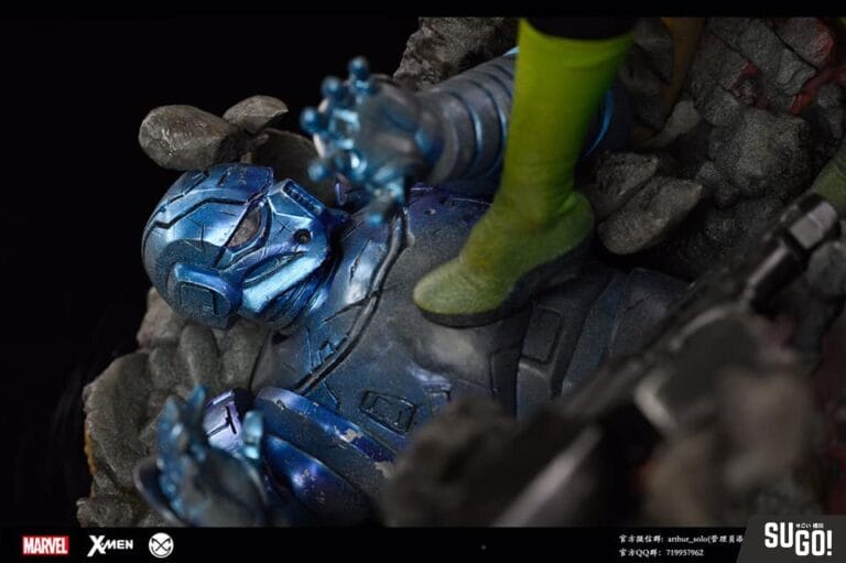 Iron Kite Studios X-Men Phoenix 1/4 Scale Licensed Statue - Sugo Toys ...