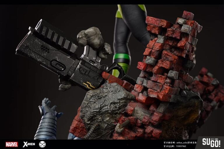 Iron Kite Studios X-Men Phoenix 1/4 Scale Licensed Statue - Sugo Toys ...