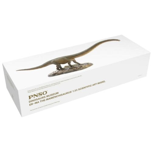 PNSO Dinosaurs Museum Erma The Mamenchisaurus 1/35 Scale - Sugo Toys ...