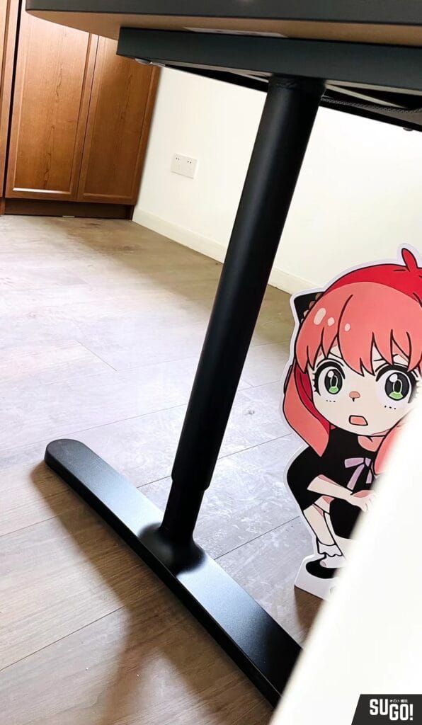 Billion Birds Studios Spy x Family Anya Forger PVC Stand (54cm*32cm ...