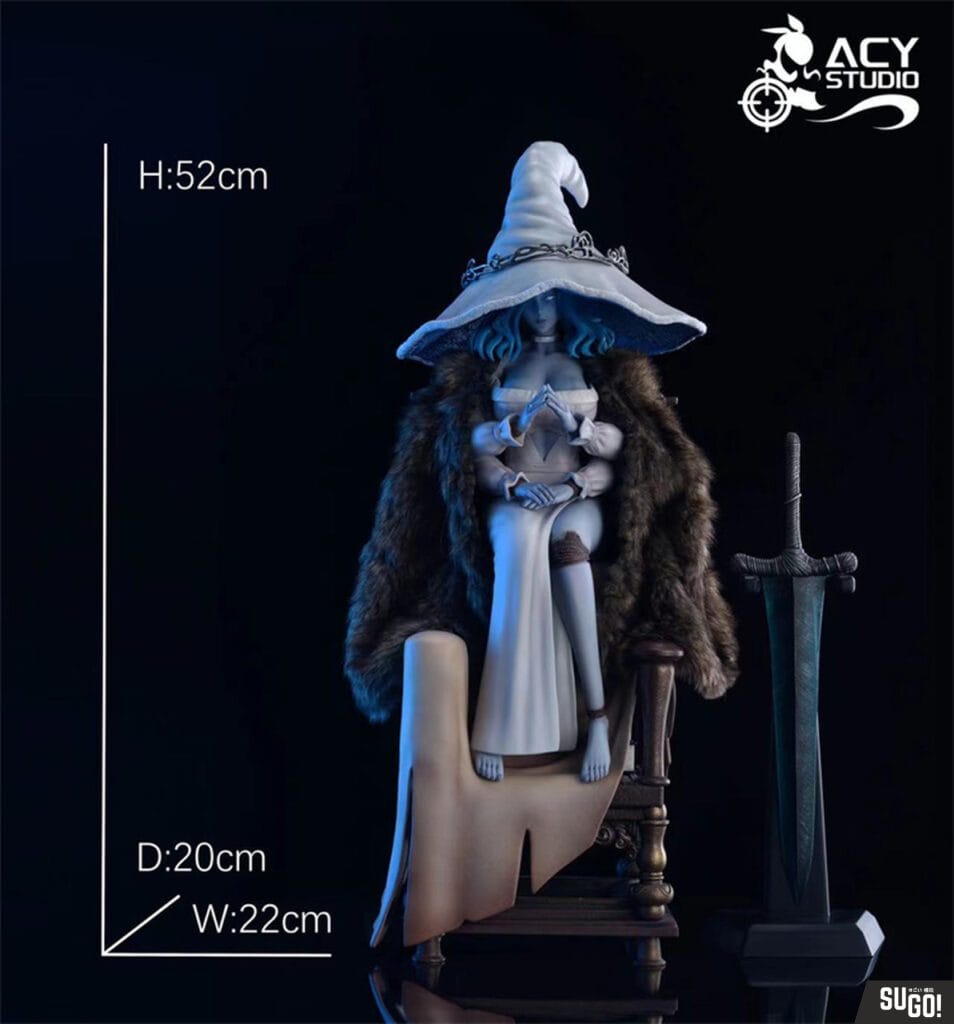 Acy Studio [18+] Ranni 55cm GK Statue - Sugo Toys | Australian Premium ...