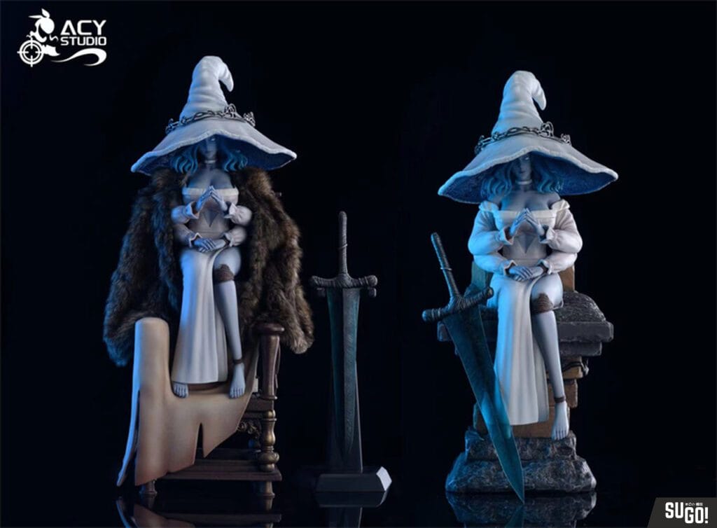 Acy Studio [18+] Ranni 55cm GK Statue - Sugo Toys | Action Figures ...