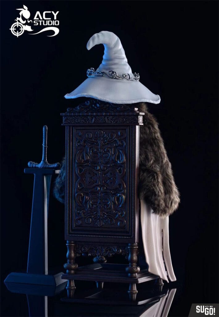 Acy Studio [18+] Ranni 55cm GK Statue - Sugo Toys | Action Figures ...