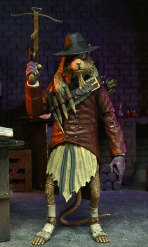 Neca Universal Monsters x Teenage Mutant Ninja Turtles Ultimate ...