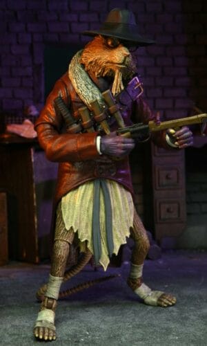 Neca Universal Monsters x Teenage Mutant Ninja Turtles Ultimate ...