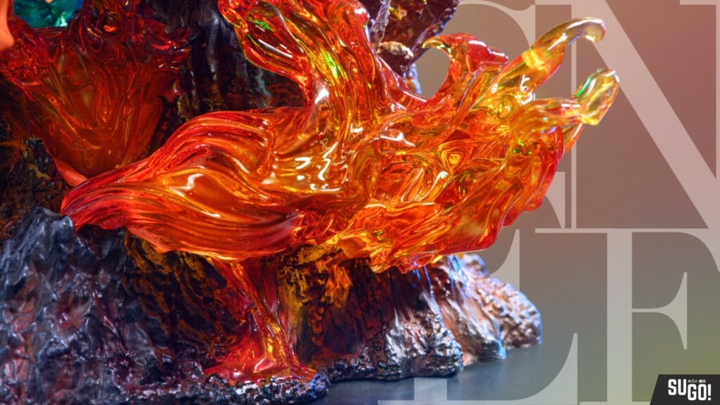 Gene Studio Pokemon XY Charizard 40cm GK Statue - Sugo Toys | Action ...