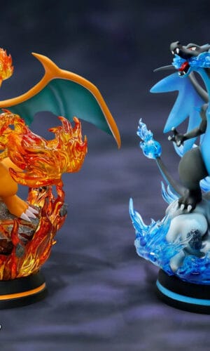 EGG Studio MEGA Charizard Y GK Statue - Sugo Toys | Action Figures ...