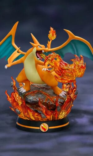 EGG Studio MEGA Charizard Y GK Statue - Sugo Toys | Action Figures ...