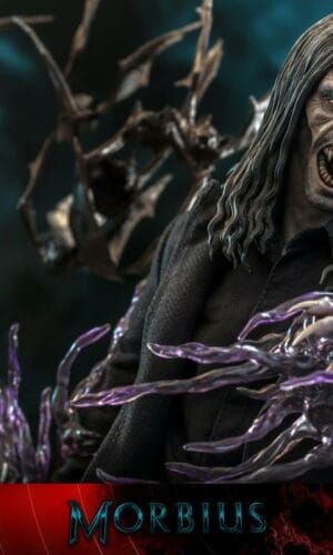 Hot Toys Morbius Morbius 1/6 Scale Action Figure MMS665 - Sugo Toys ...